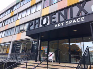 Visit – Phoenix Art Space