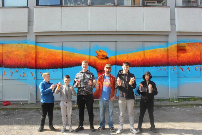Community Programme – Phoenix Art Space